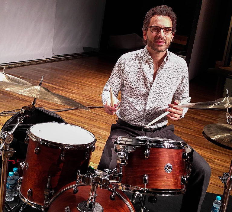 Anthony Michelli - Artistas de Gretsch | Gretsch Drums